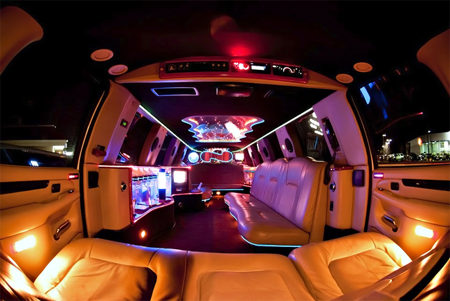 Limo Service & Rentals - Luxury Limousines, Hummer Limos, Van Rentals ...