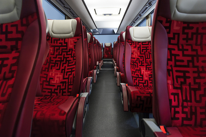 Motorcoach Rental & Charter Bus Company